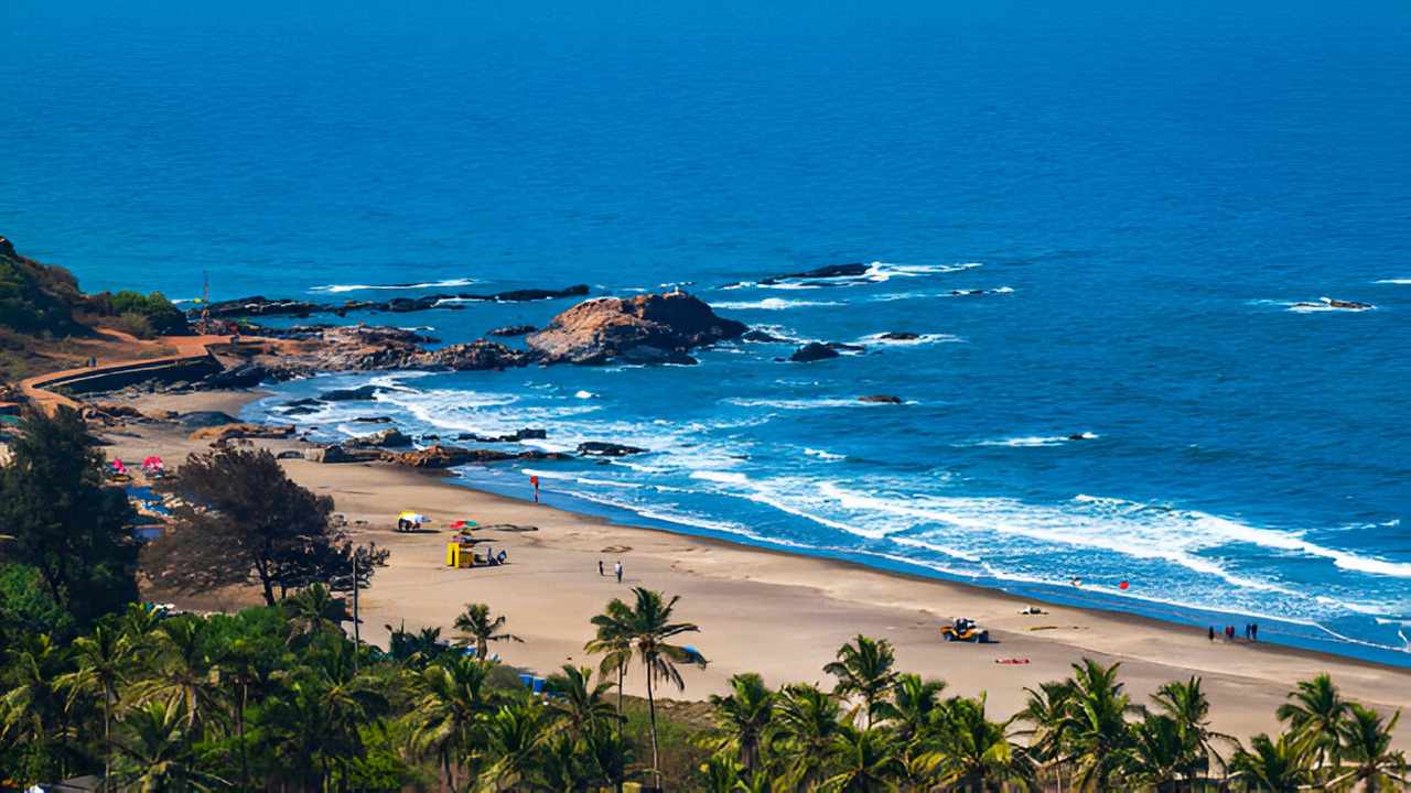 Discover the Perfect Goa Trip Package for Family Fun