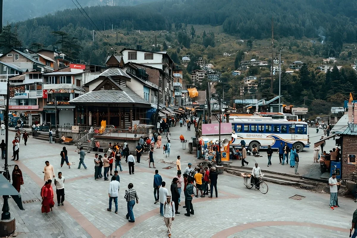 Manali New Town: Attractions, Stay Options, and Travel Guide