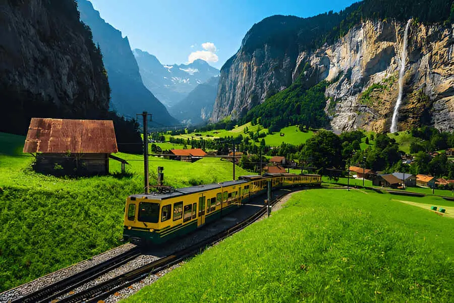 Switzerland in March: A Dreamy Blend of Snow & Spring