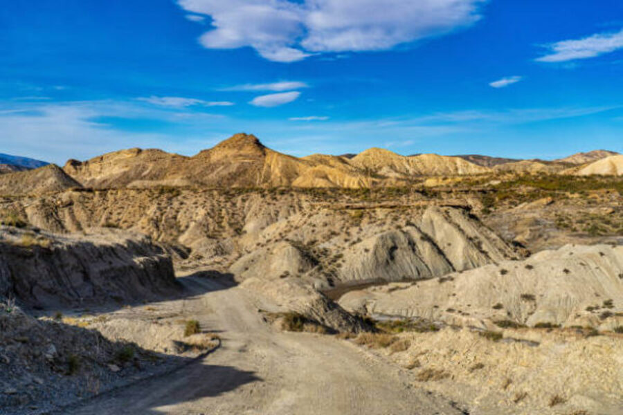 08 Stunning Deserts in Europe You Won’t Believe Exist