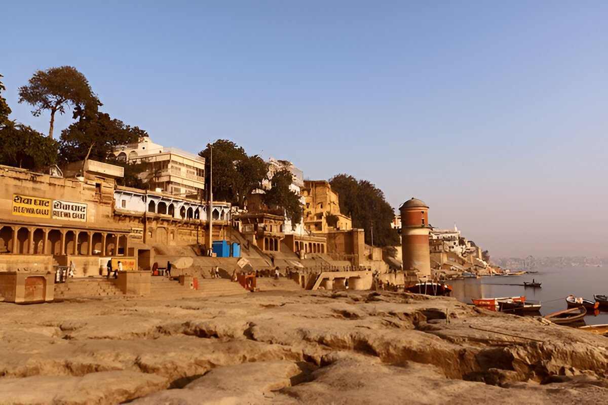 Assi Ghat Varanasi