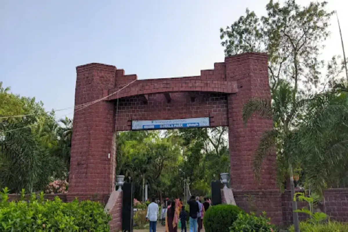 Ujwala Park Karimnagar: A Green Escape For Your Family