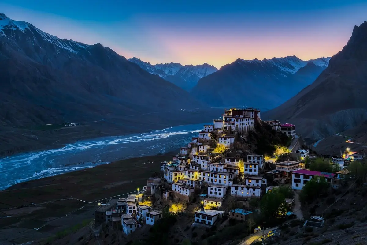 Places to Visit in Spiti Valley: Top Attractions Guide