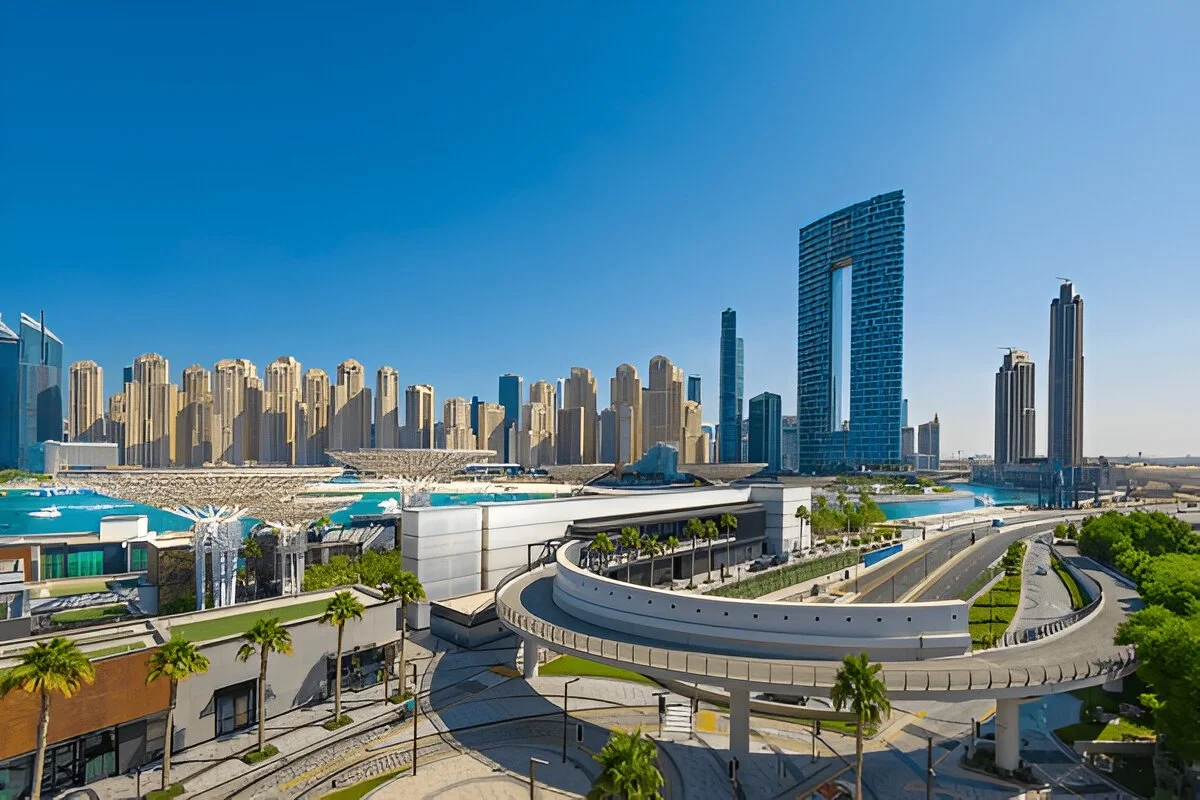 Dubai in April: Weather, Events, and unforgettable memories